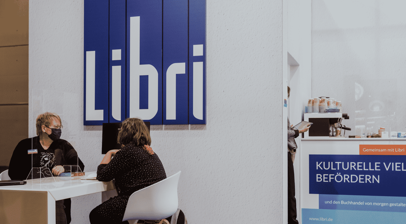 Home | Libri GmbH