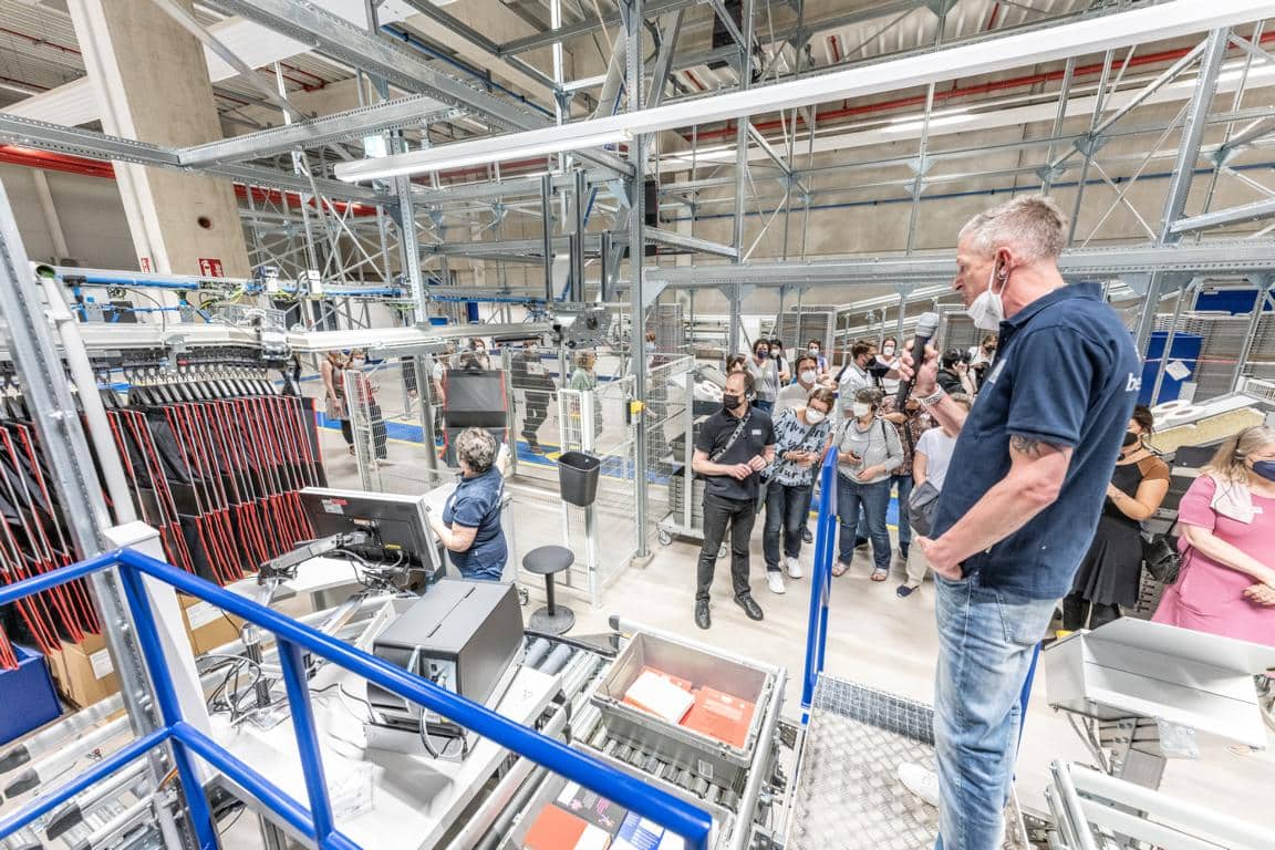 Über Wiedersehen, Werte und strahlende Gesichter | Libri GmbH