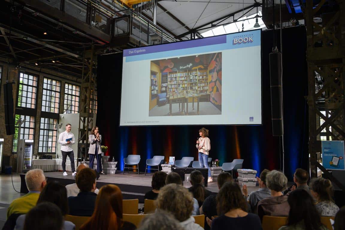 Libri.Campus live 2023 | Libri GmbH