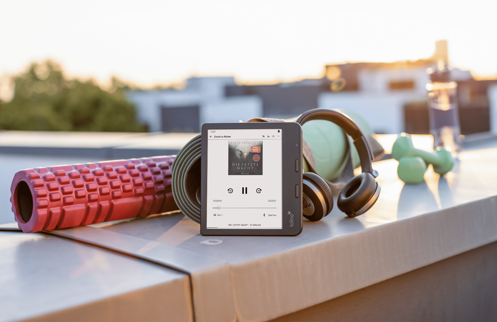 tolino-eReader jetzt mit Farbdisplay | Libri GmbH