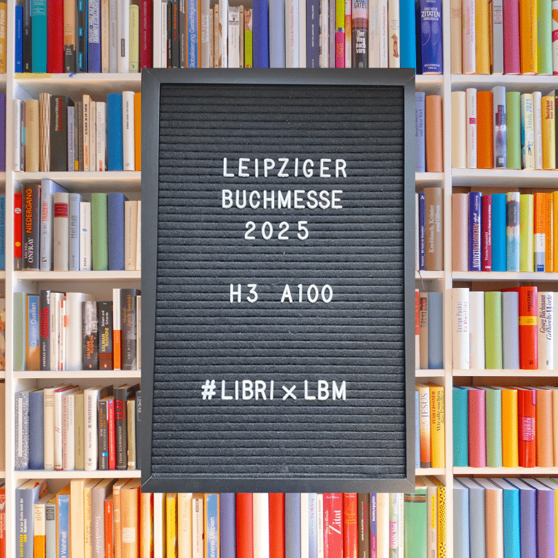 Leipziger Buchmesse 2025 | Libri GmbH
